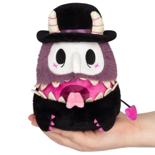 Squishable Alter Egos Series 11: Plague Doctor Mimic | The Littlest ...