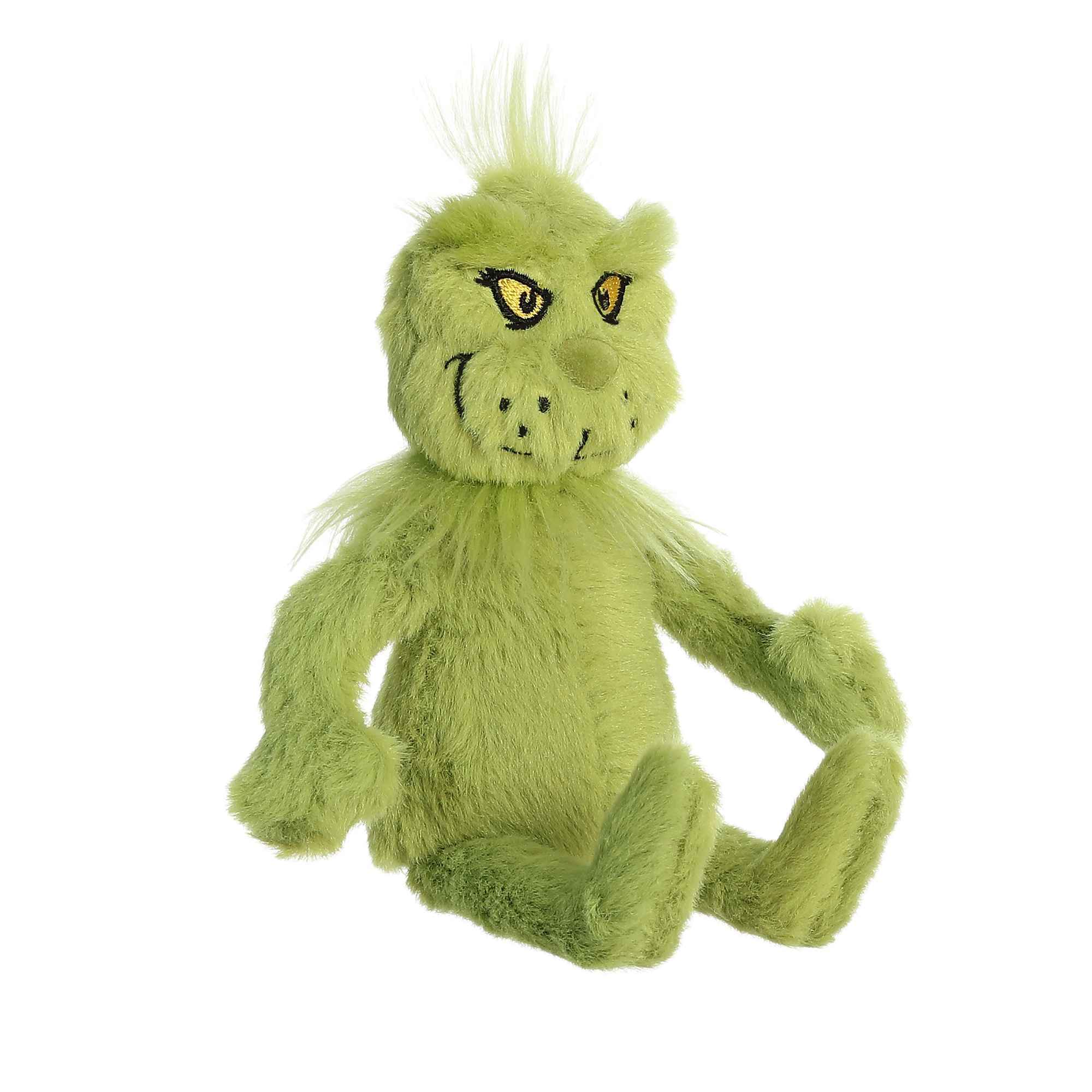 Aurora Dr. Seuss Grinch 7" | The Littlest Gift Boutique